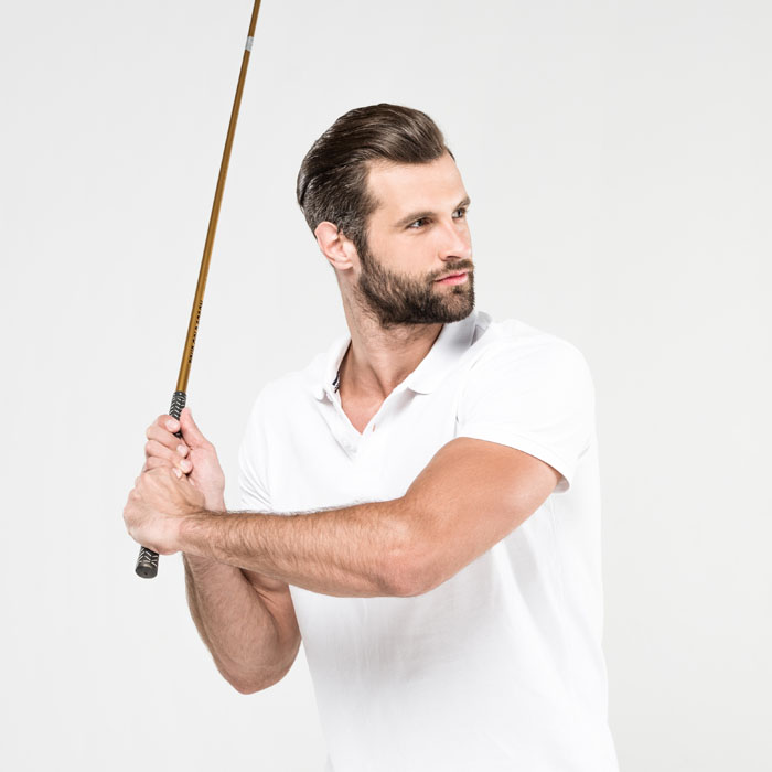 Play Indoor Golf Simulator - The 3rd Groove Golf Lounge